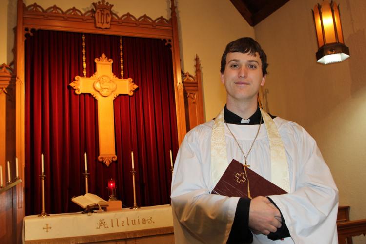 New Alden pastor's tenure begins with online sermons | News ...