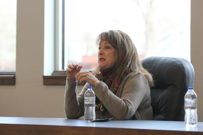 Former county auditor sues state senator for slander | News ...