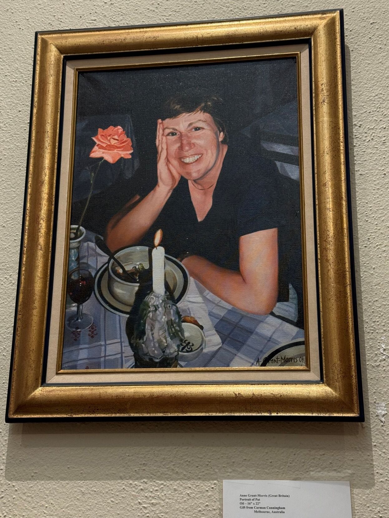 Still singing an aria of her own: Pat Clark's legacy at 100 years ...