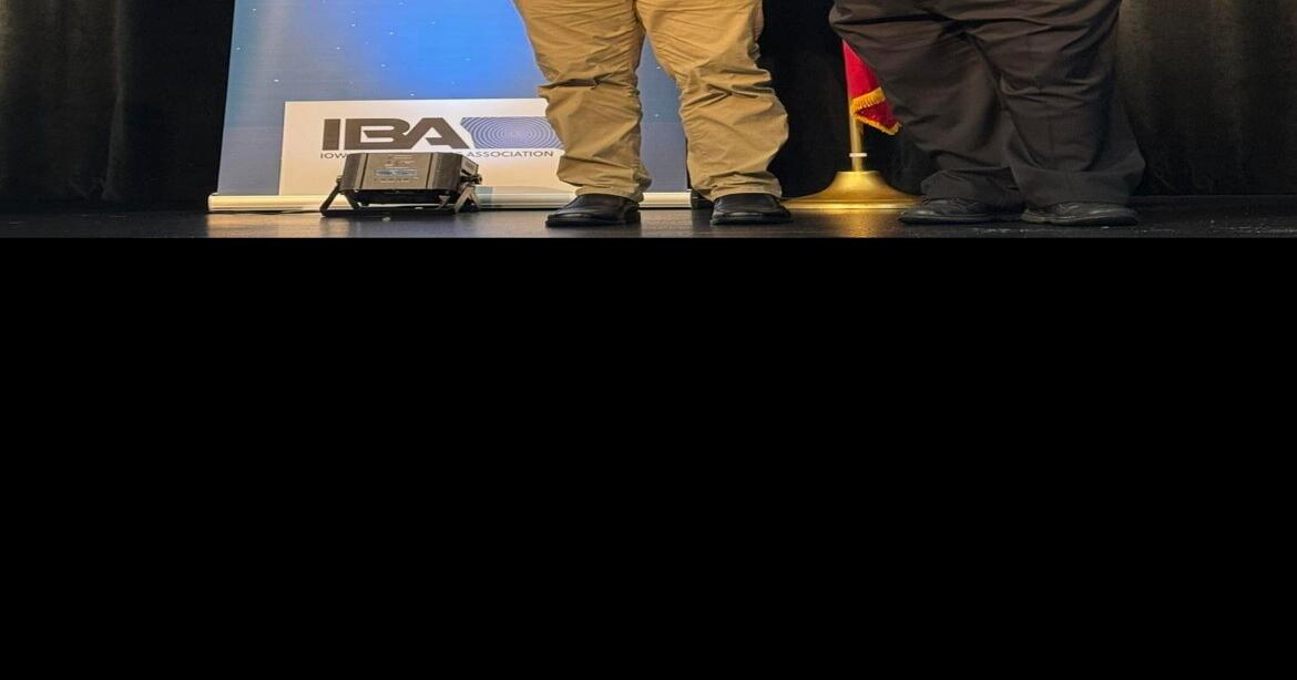 KIFG duo receive radio broadcasting award | News | timescitizen.com