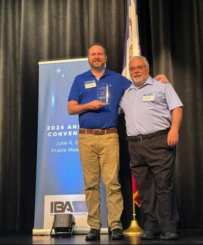 KIFG duo receive radio broadcasting award | News | timescitizen.com