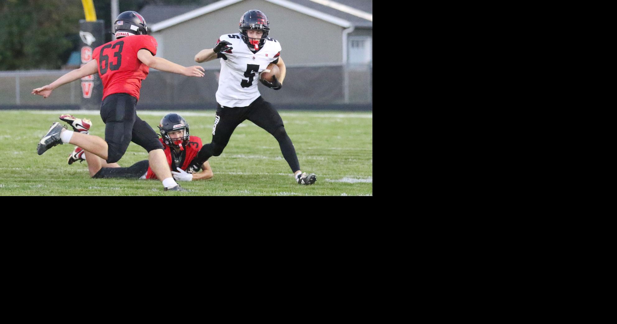 Dominant road win sets up ranked rumble | Sports | timescitizen.com