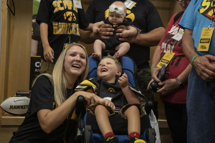 Radcliffe boy honored by UI | Sports | timescitizen.com