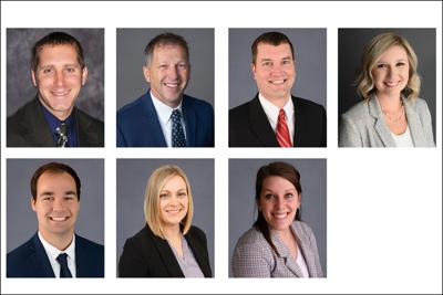 Green Belt Bank & Trust promotes seven | News | timescitizen.com
