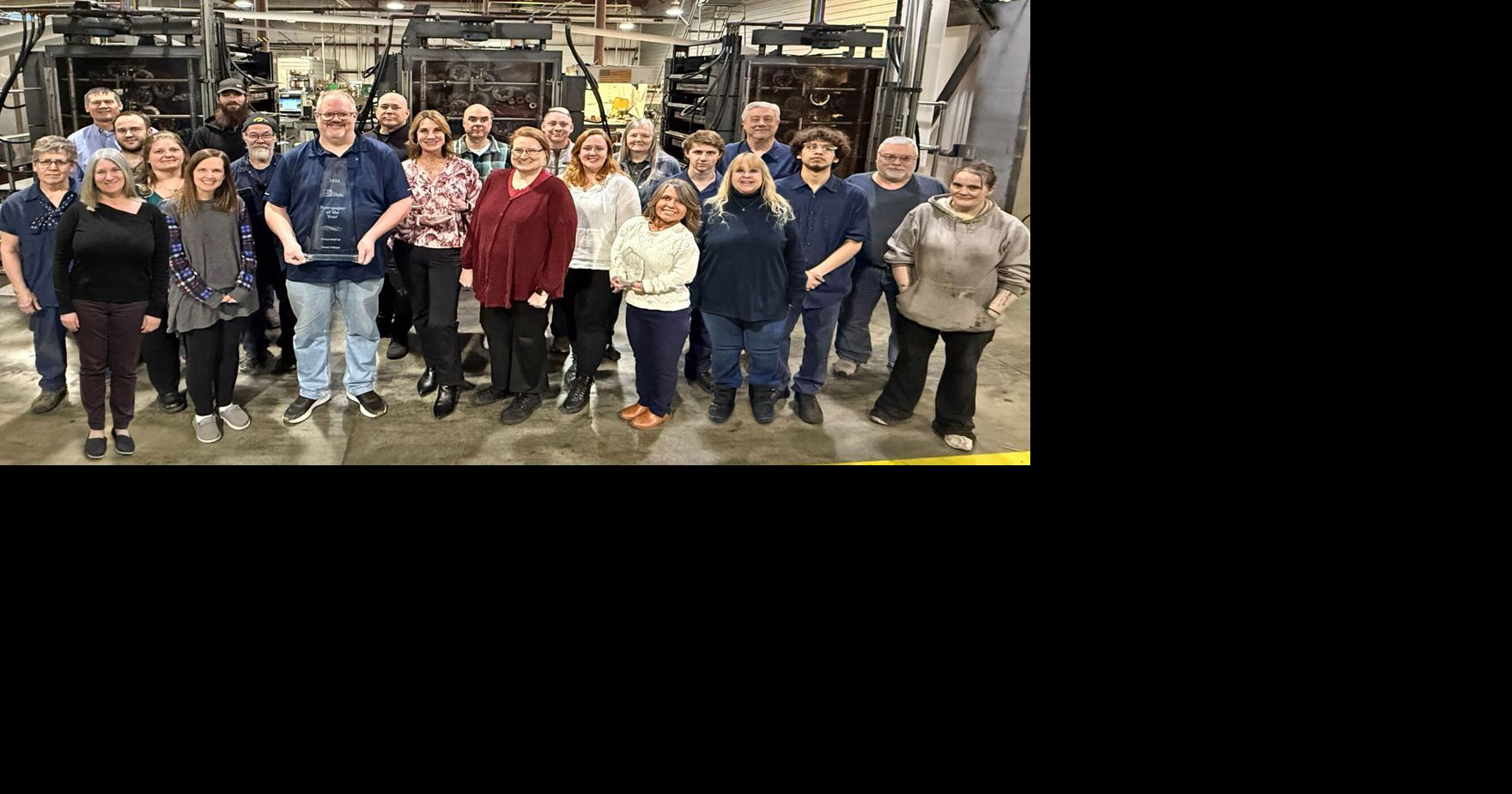 Times Citizen named Newspaper of the Year | News | timescitizen.com