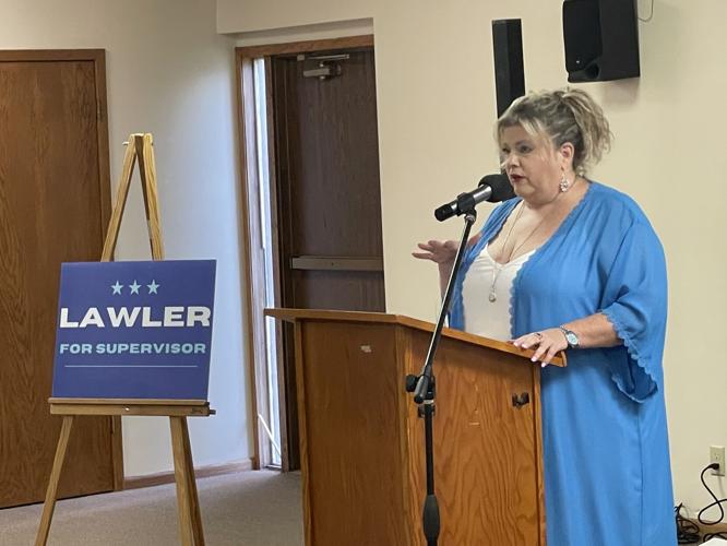 County Democrats Rally for Rural Voices | News | timescitizen.com