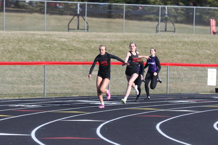 NICL Girls Track: AGWSR sixth, South Hardin 11th at NICL Meet | Sports ...
