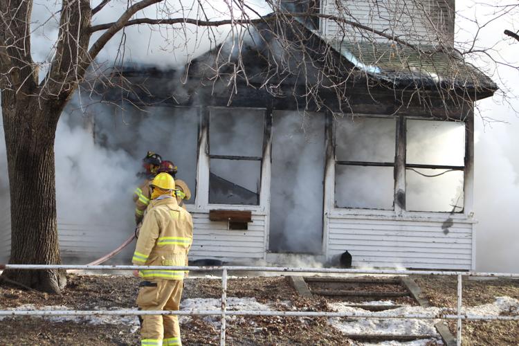 Fire destroys Iowa Falls house | News | timescitizen.com