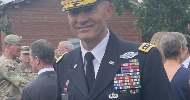 Army Chief of Staff Gen. George forced into retirement | News ...