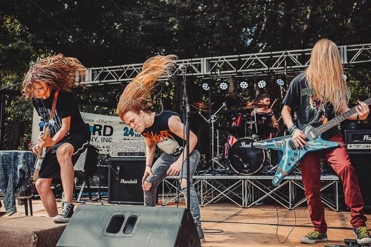 Music dreams follow Karns to ECC mat | Sports | timescitizen.com