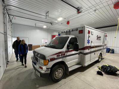 Buckeye Fire Station expansion complete | News | timescitizen.com