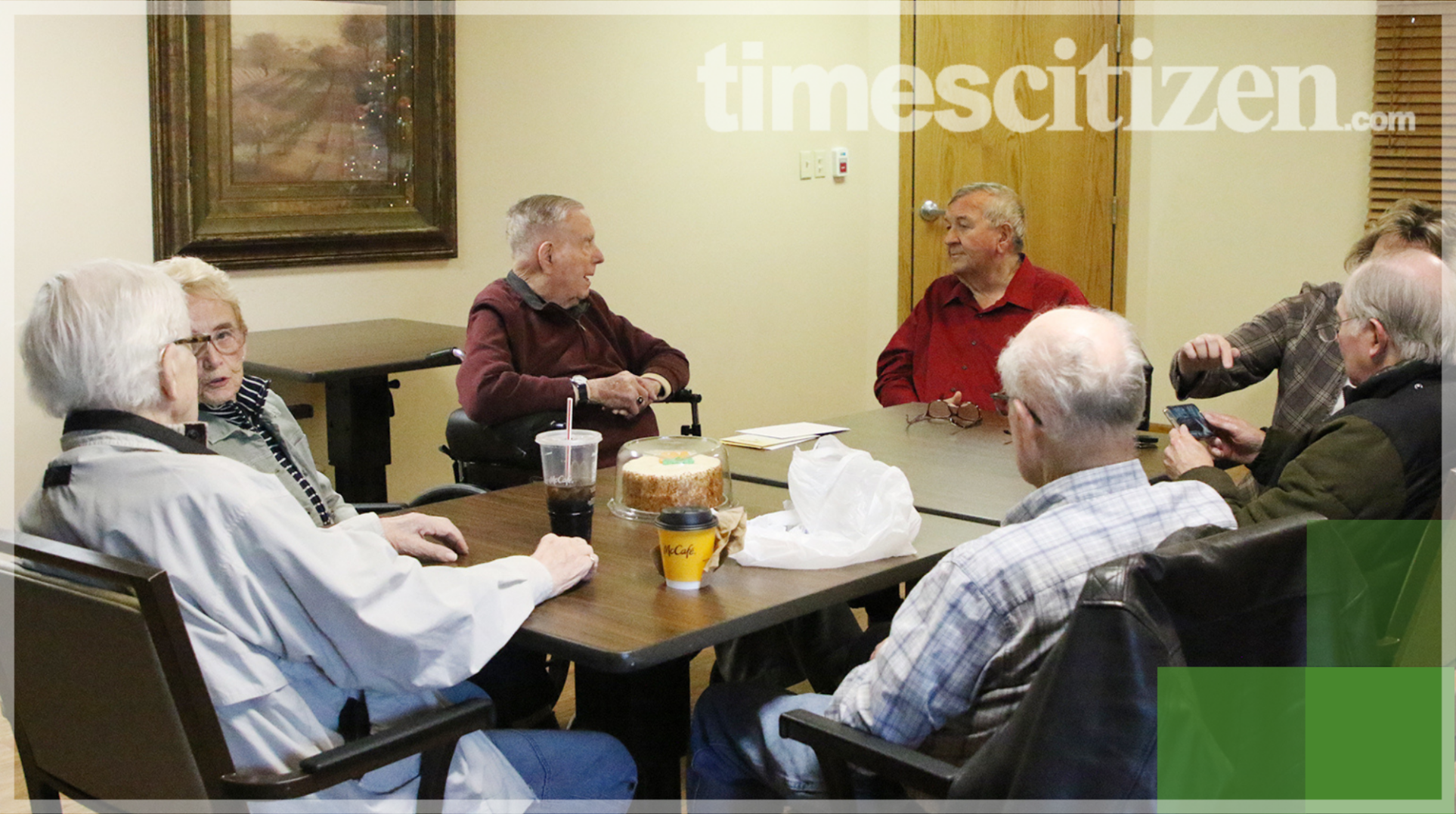 Living Legend: Dittmer turns 100 | News | timescitizen.com