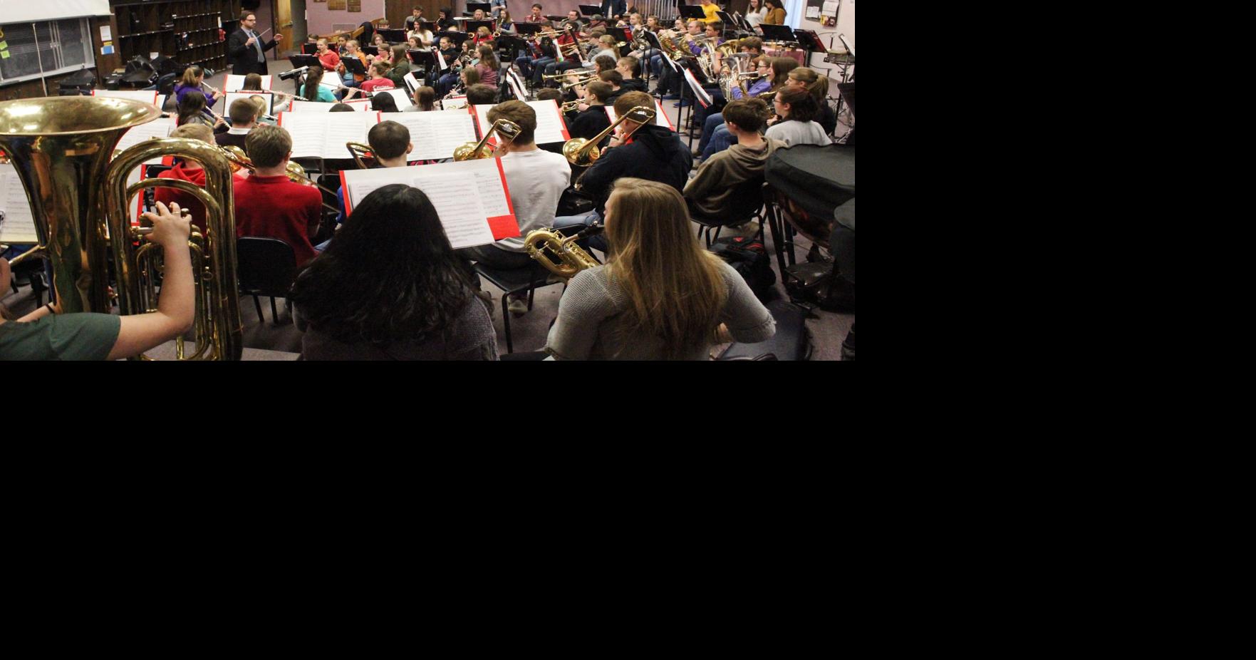 IFA band project will require community help | News | timescitizen.com