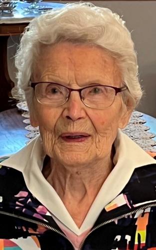 The Greatest Generation: Doris Foster to celebrate 105th birthday ...