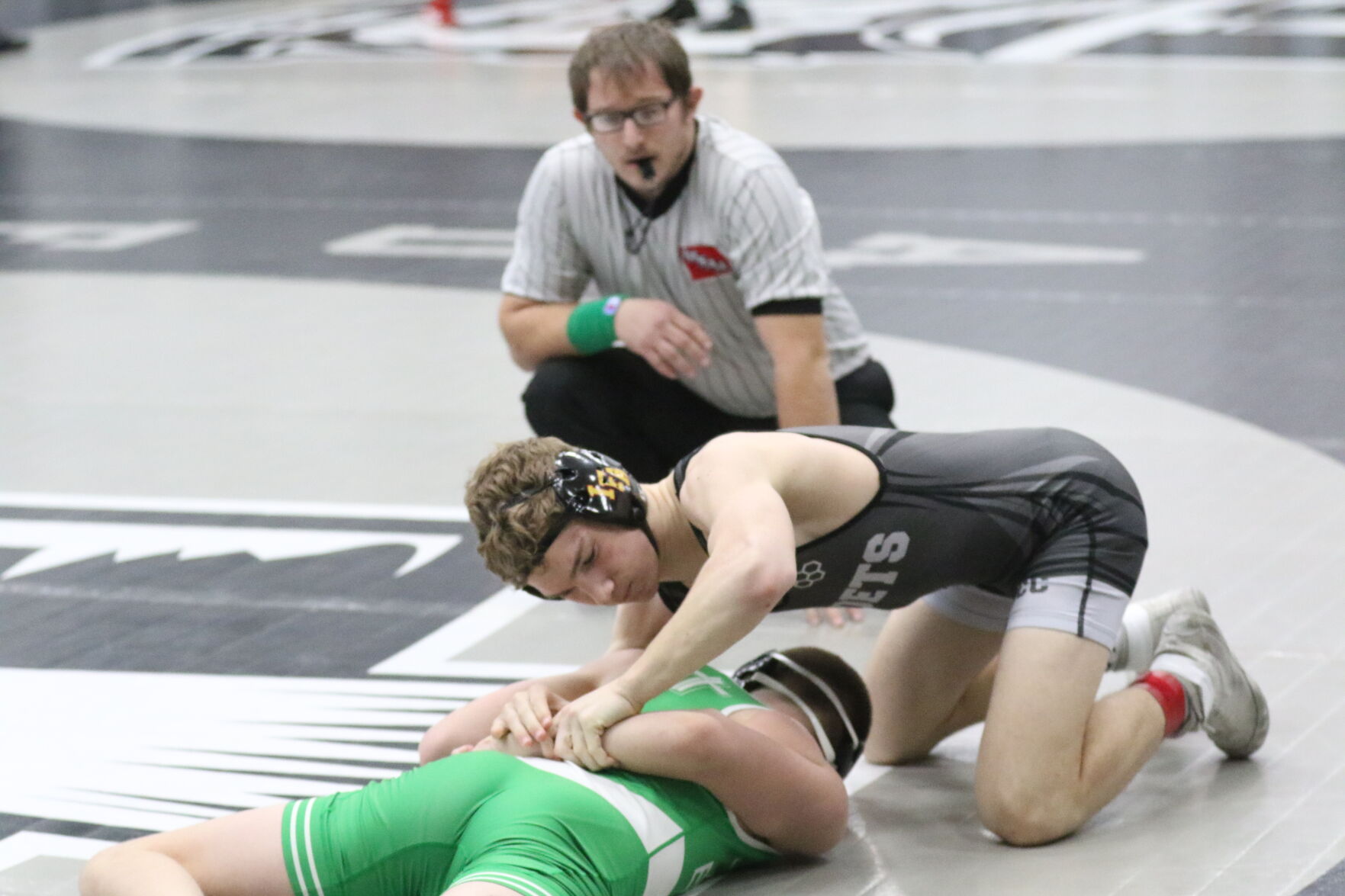 Cadets defend home mat; sweep quad with three wins | Sports ...