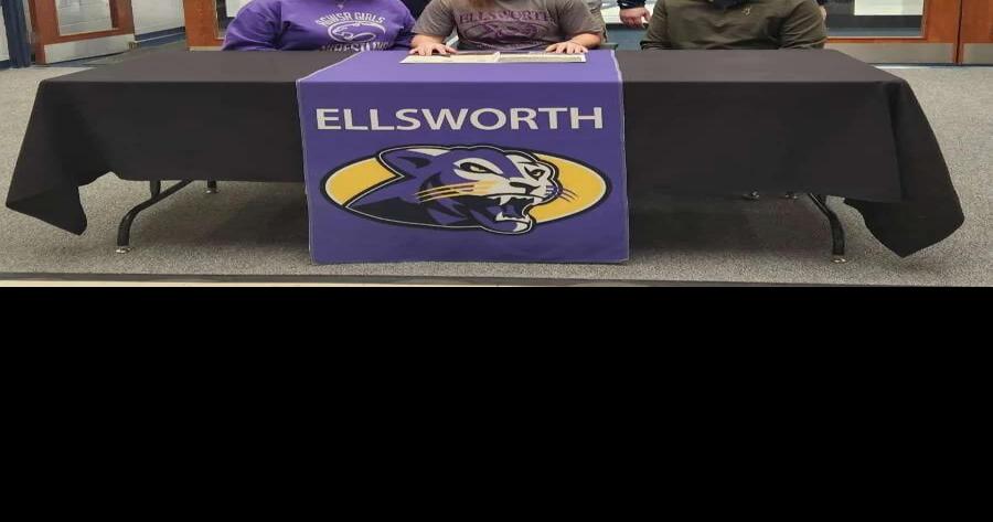 Rotgers signs with Panther women’s mat squad | Ackley World Journal ...