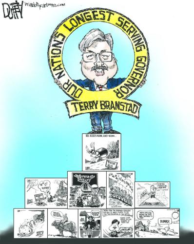 Duffy Cartoon | Opinion | timescitizen.com