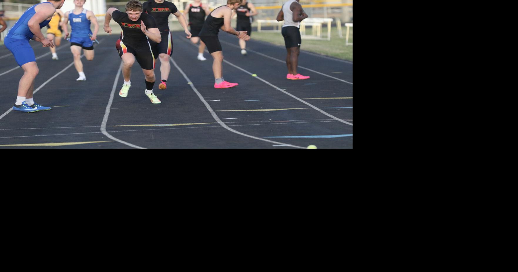 Cadet Relays: one point separates IF-A from team title | Sports ...