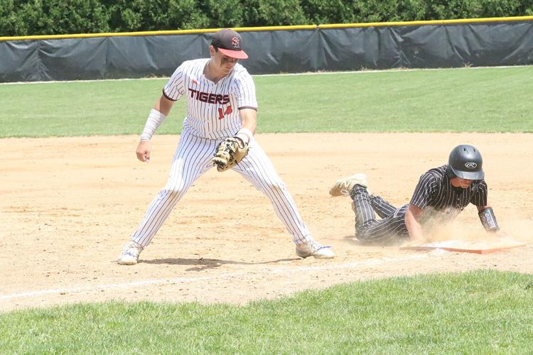 Tigers champions of IF-A Tourney; Pitre sets dinger mark | Sports ...