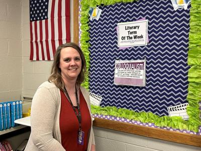 Teacher Spotlight: Megan Nederhoff | News | timescitizen.com