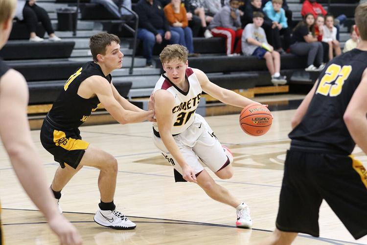 Bicknese, Janssen combine for 40 points; Cadets win opener | Sports ...