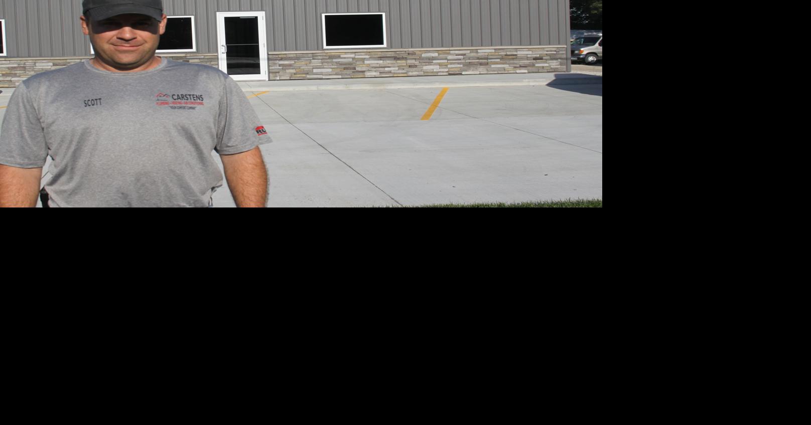 Carstens moves . . . kind of | News | timescitizen.com