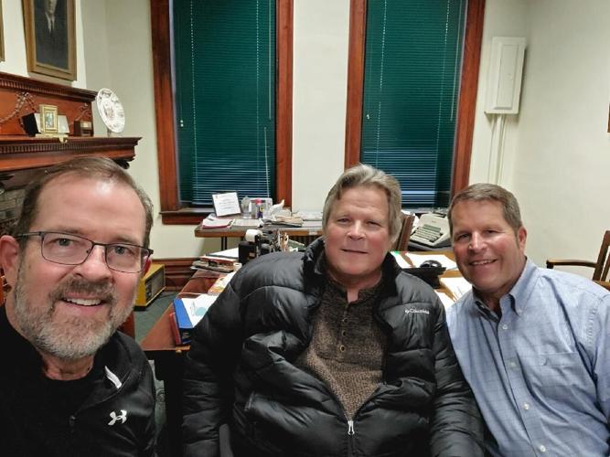 Nissly's work will live on | News | timescitizen.com