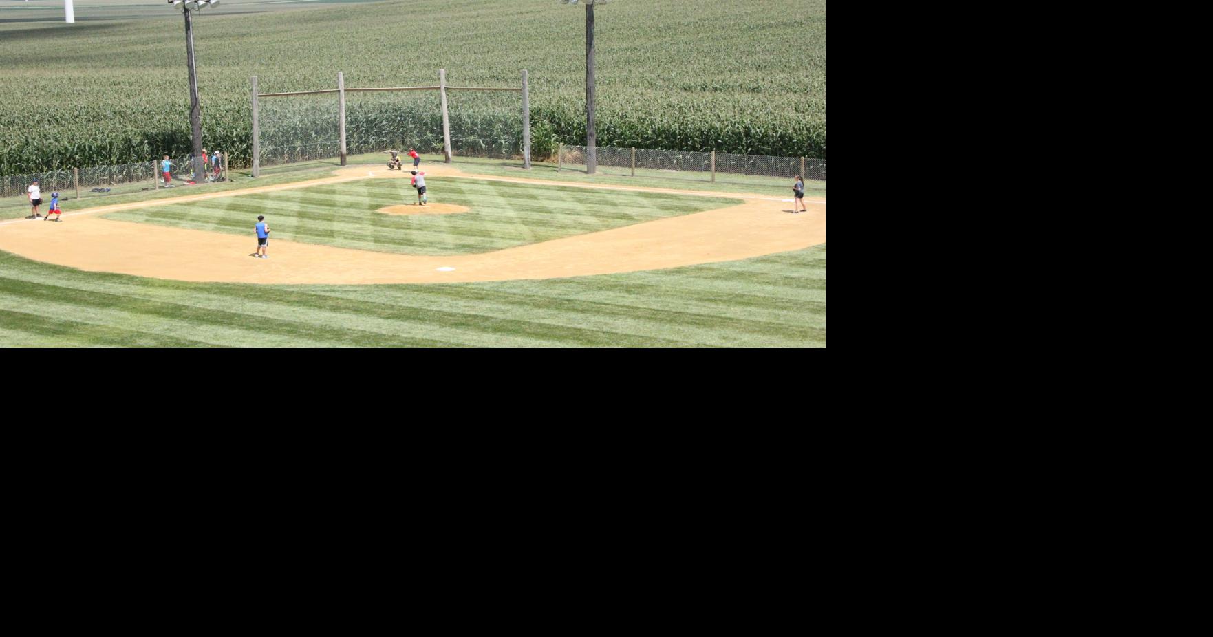 Backyard Baseball: Ziesman builds diamond on home property | Sports ...