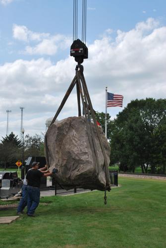 Ackley’s Freedom Rock turns 10 | Ackley World Journal | timescitizen.com