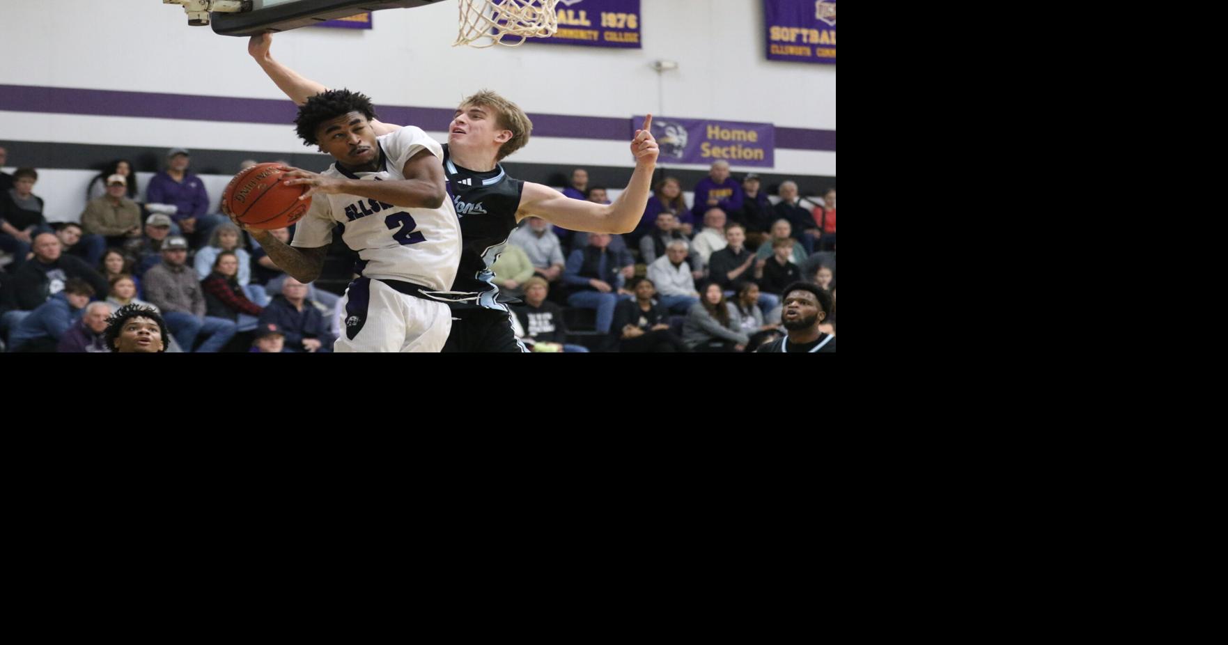 Top 10 showdown goes to visitors | Sports | timescitizen.com