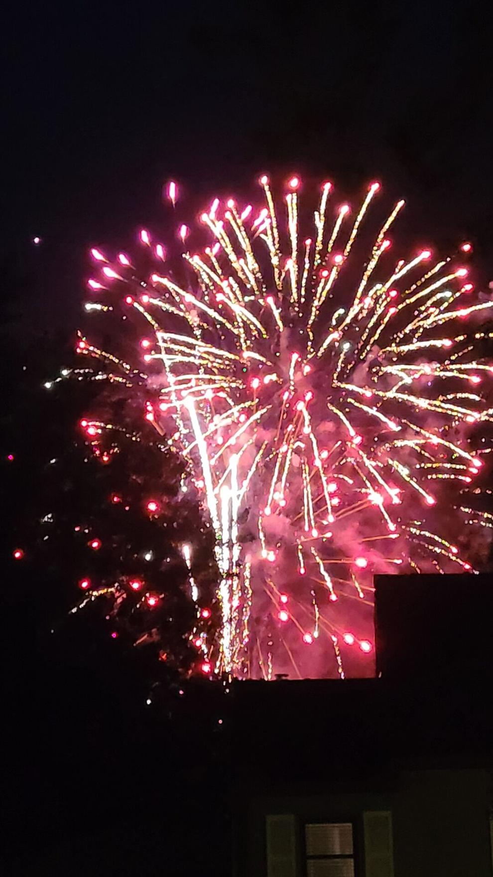 Where to watch fireworks locally | KIFG | timescitizen.com