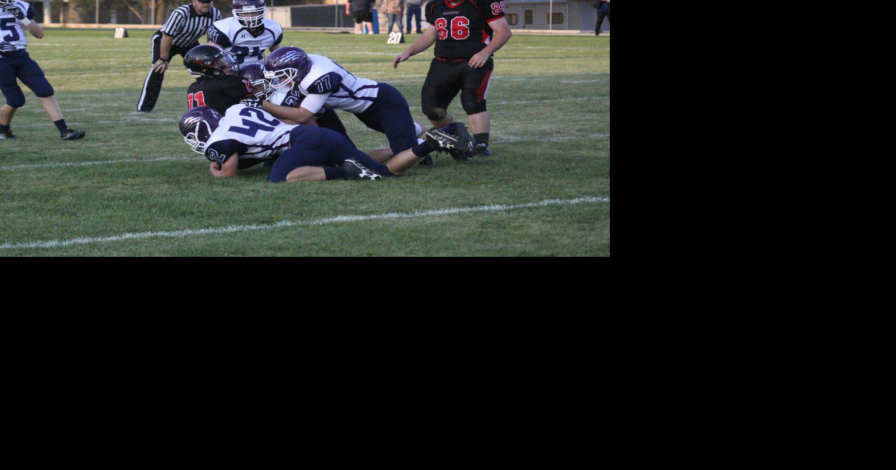 Cougars pass first road test, beat Dunkerton 57-22 | Sports ...