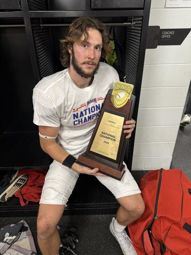 Second title tastes sweeter for Sheldahl | Sports | timescitizen.com