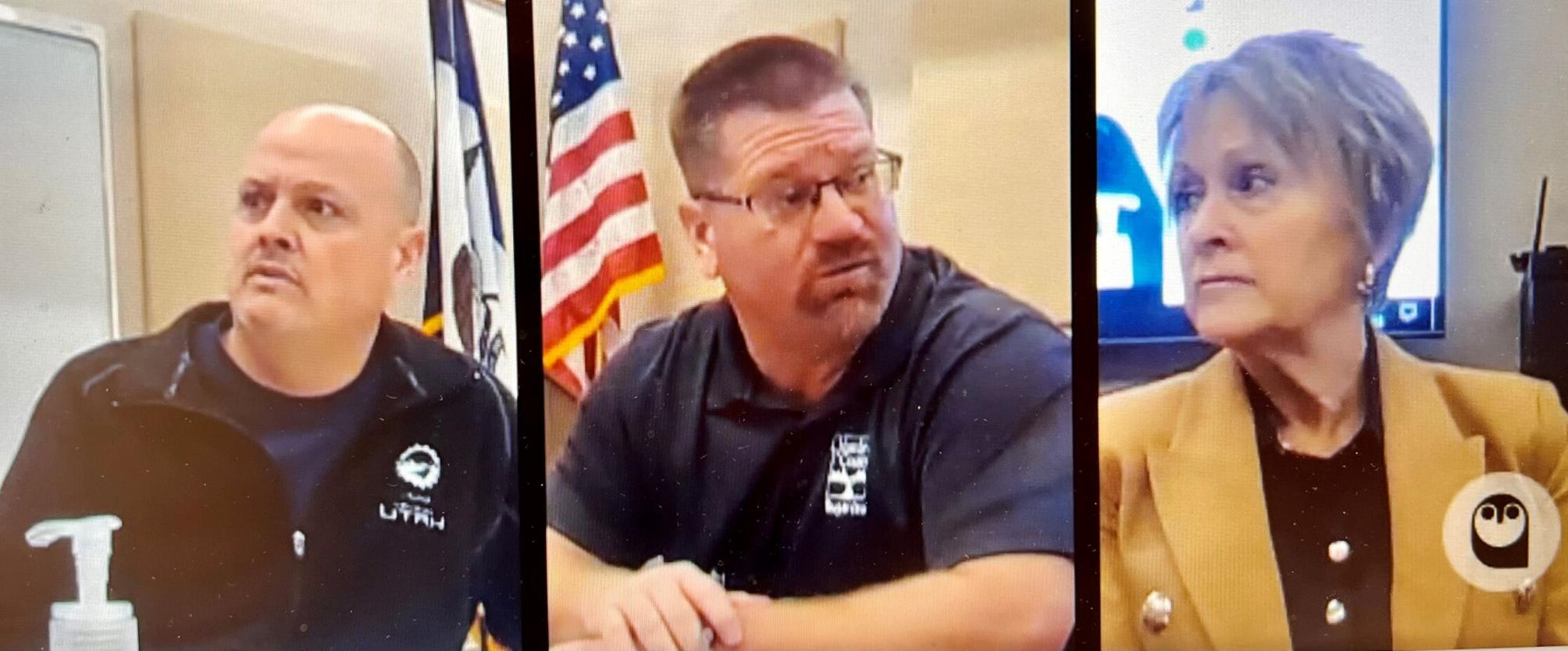 Sups hear from pipeline proponent | News | timescitizen.com