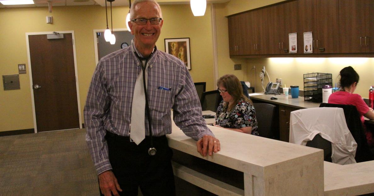Dr. Brunkhorst leaving after 43 years | News | timescitizen.com