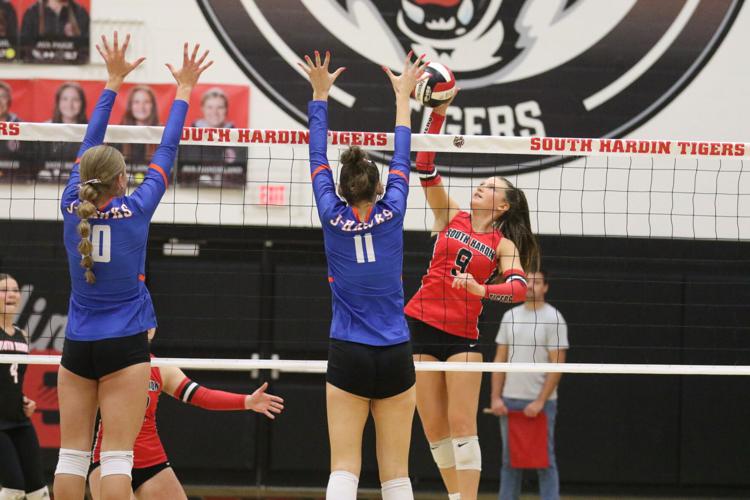 IGCA announces All-State volleyball | Sports | timescitizen.com