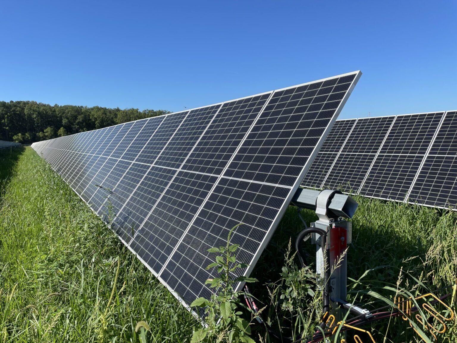 More small-scale solar projects could sprout under Statehouse proposal ...