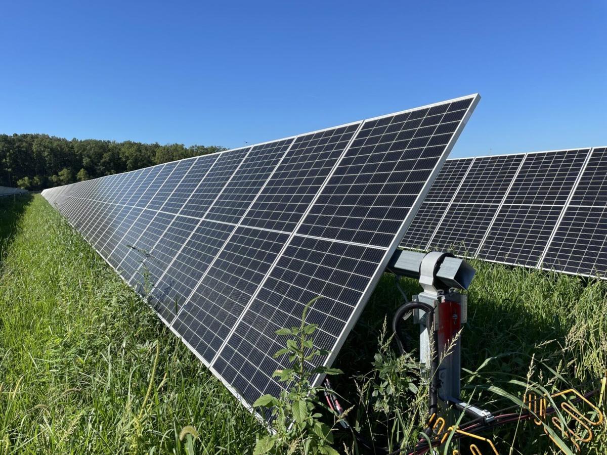 More small-scale solar projects could sprout under Statehouse proposal ...