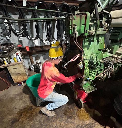 Running Like a Deere: Madden to enter 60-year-old 3020 in Fair | News ...