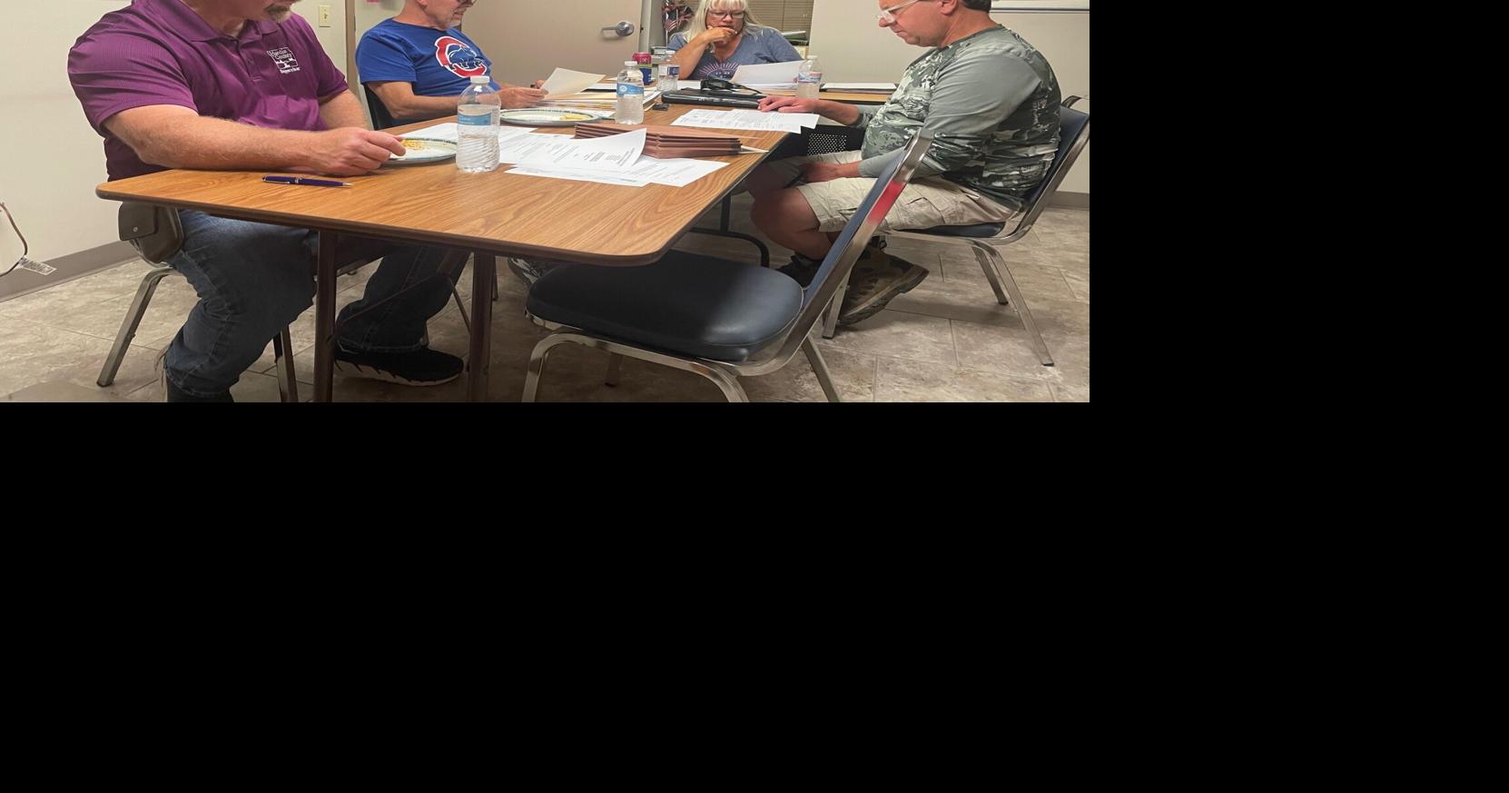 HCSW Executive Board discusses truck purchase and hiring | News ...