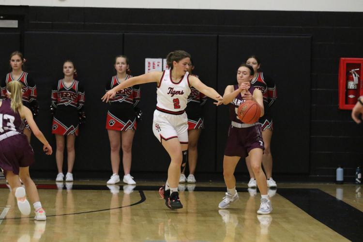 Four honored for second-place SH girls | Sports | timescitizen.com