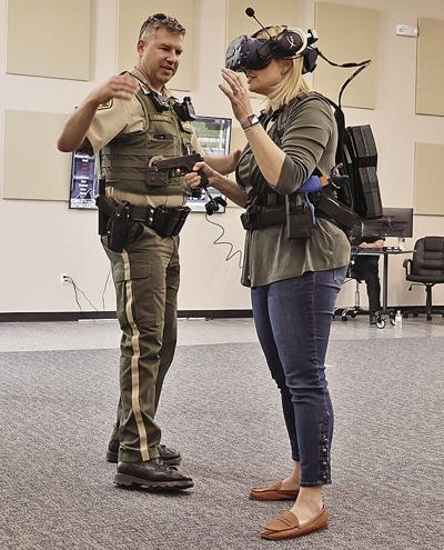 Hinson makes a traffic stop | News | timescitizen.com