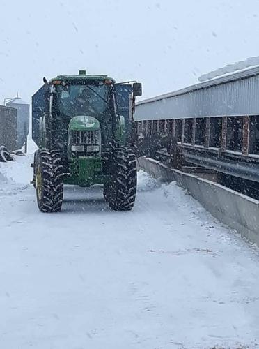 A Lifetime on the Farm: At 80, Teske still works every day | News ...