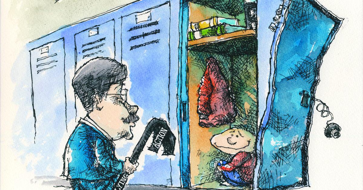 Duffy Cartoon | Opinion | timescitizen.com