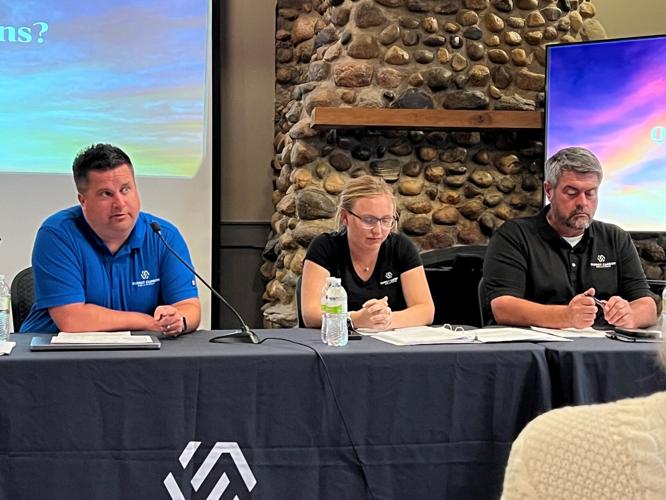 Anger erupts at meeting: Summit reps hold hearing on Phase II of CO2 pipeline | News ...