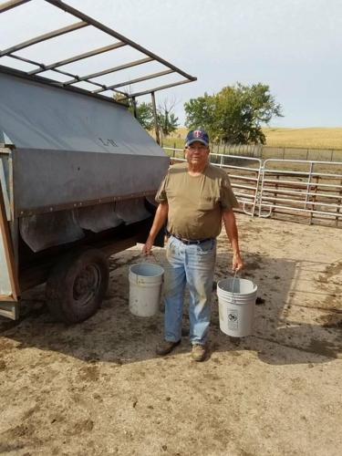 A Lifetime on the Farm: At 80, Teske still works every day | News ...