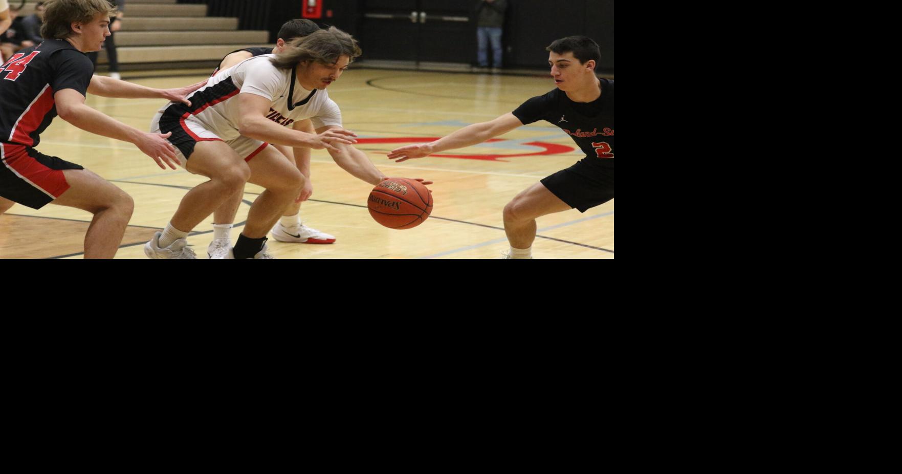 2-17-25 Class 2A District BB: South Hardin vs. Roland-Story | Gallery ...