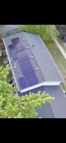 GOING GREEN: Liebold goes solar to save on electric bill | News ...