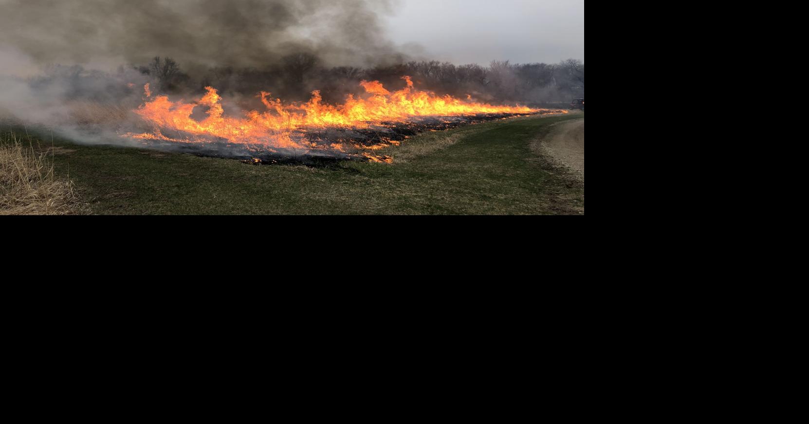 Prairie Burn | Ackley World Journal | timescitizen.com