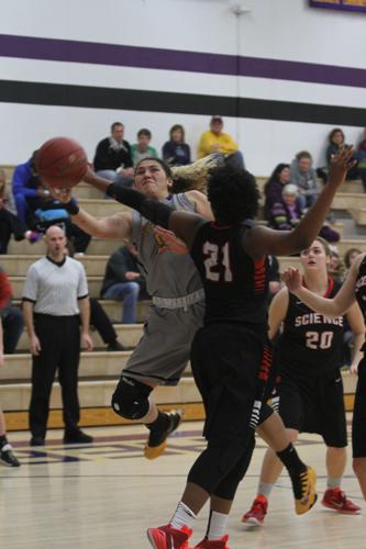 Panther women looking for a full 40 minutes | Sports | timescitizen.com